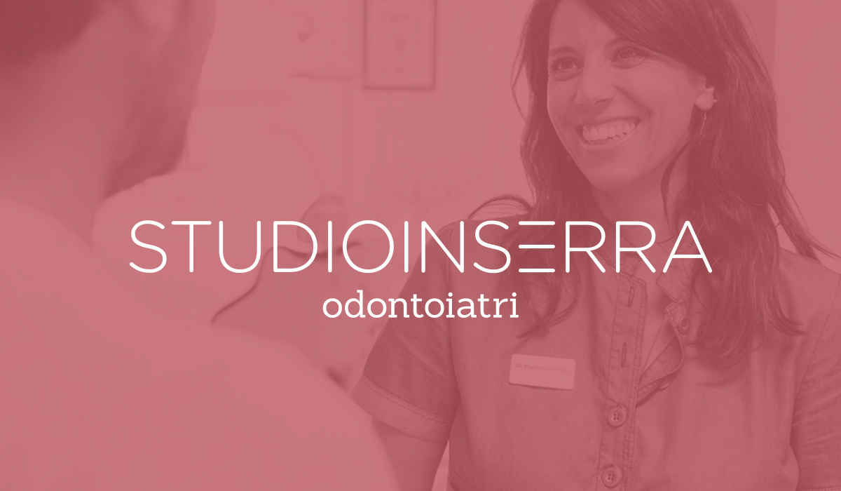 STUDIO INSERRA Odontoiatri / Visual identity + ADD DESIGN